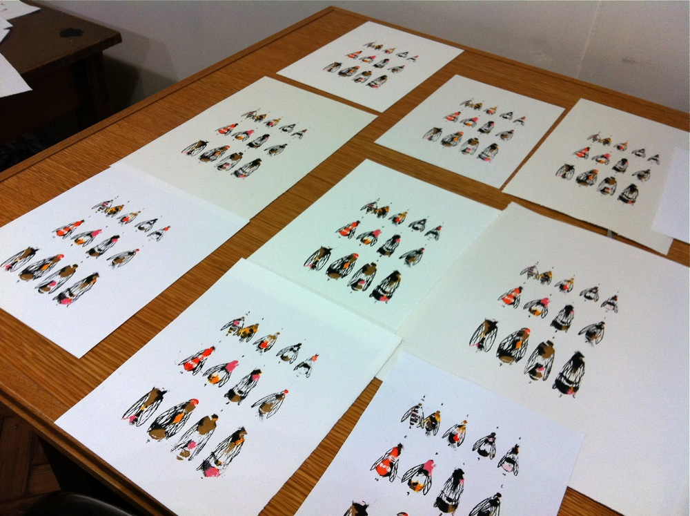 Print Gocco | Medway Fine Printmakers
