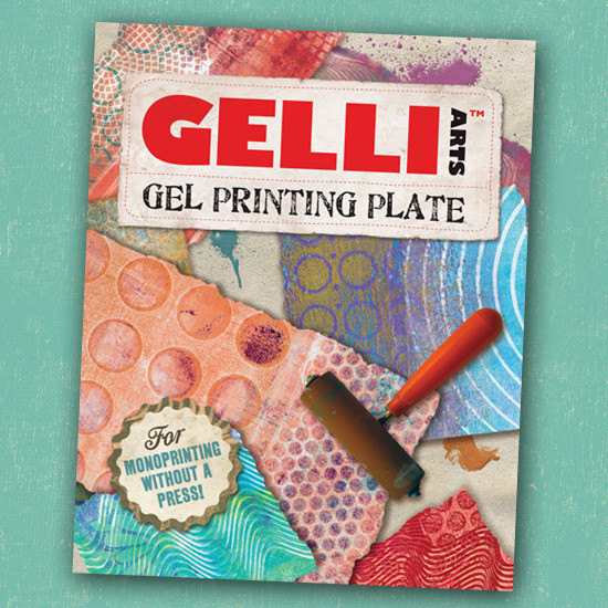jelly printing | Medway Fine Printmakers