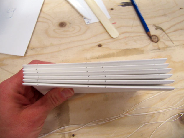 Bookbinding – Codex binding | Medway Fine Printmakers