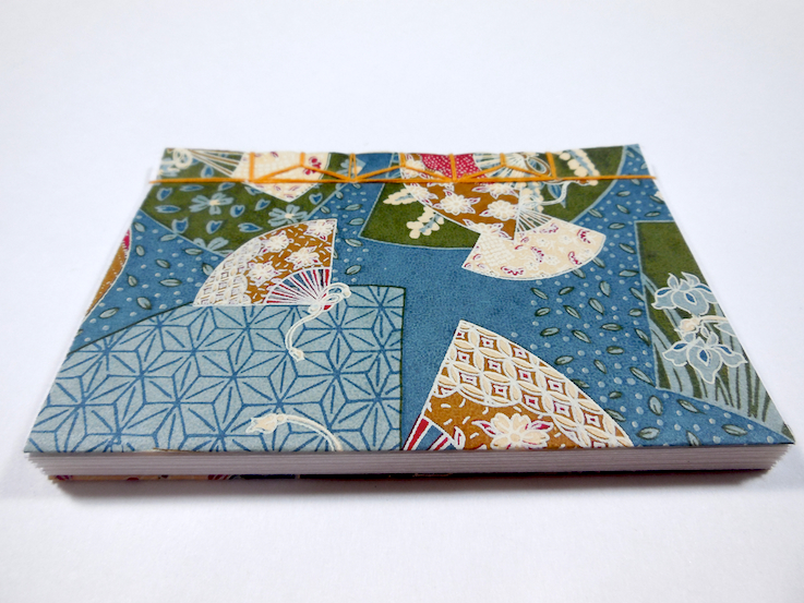 Bookbinding – Coptic & Japanese Binding | Medway Fine Printmakers