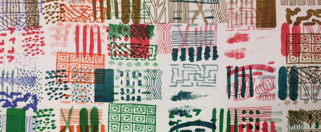 Risograph Printing | Medway Fine Printmakers