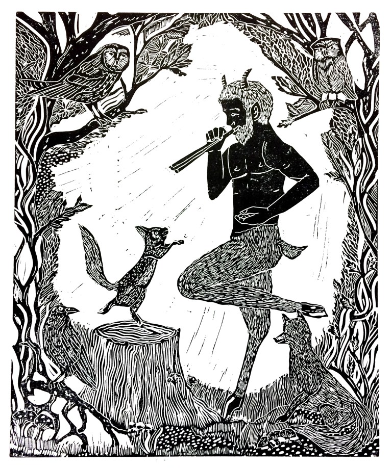 Whittle & Daub – Paul Jerome Exhibition | Medway Fine Printmakers