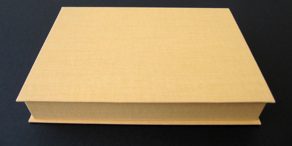 Solander Box Making | Medway Fine Printmakers