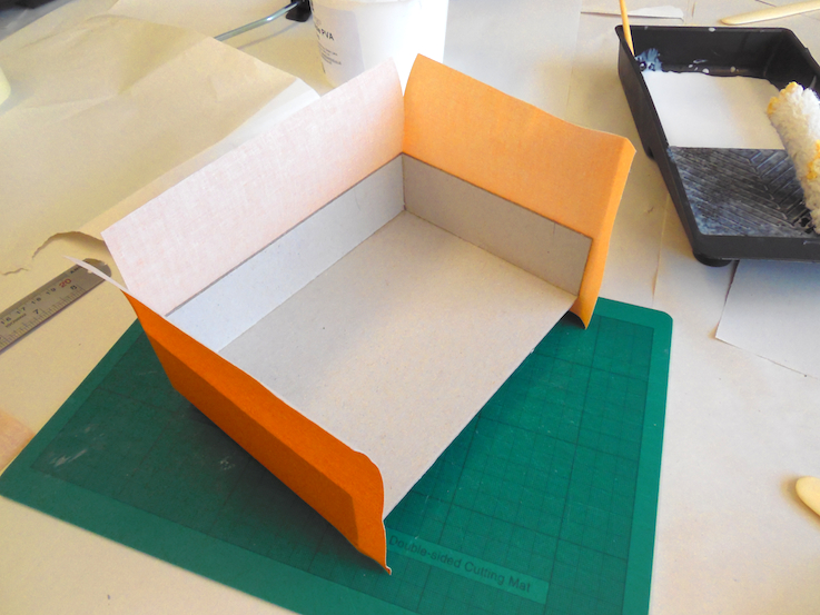 Solander Box Making | Medway Fine Printmakers